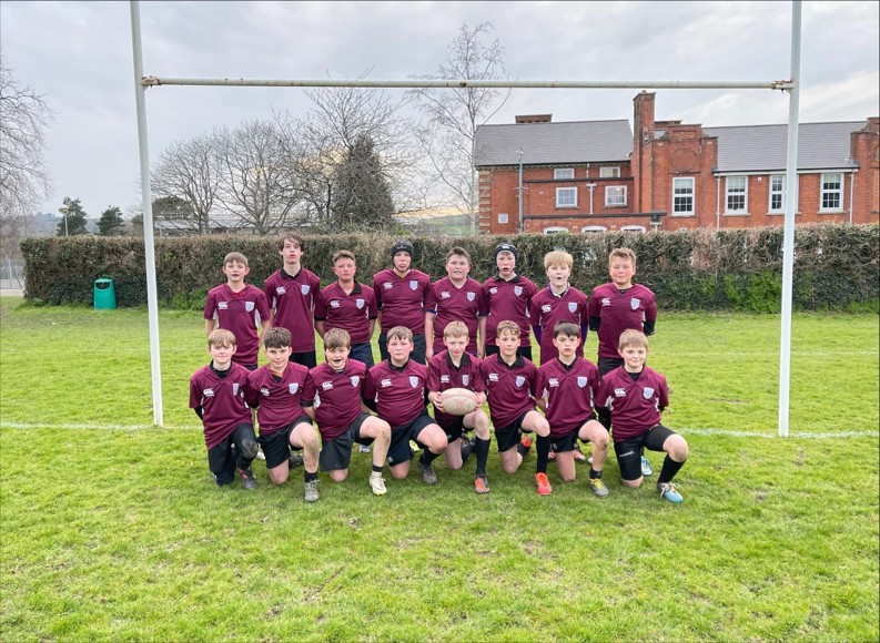 North Devon Rugby Champions - News - South Molton Community College