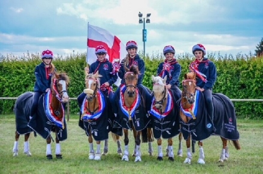 Success at Mounted Games Championships - News - South Molton Community ...